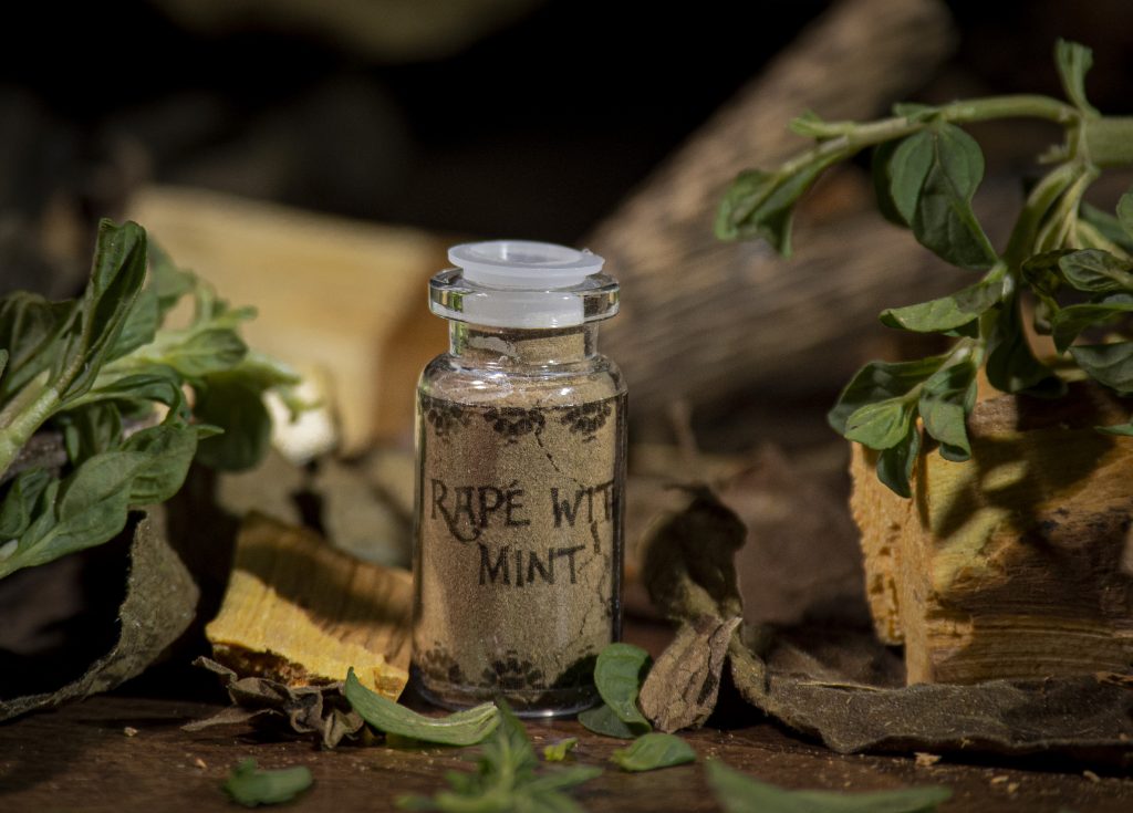 Rapé with Mint – Râpéh Snuff